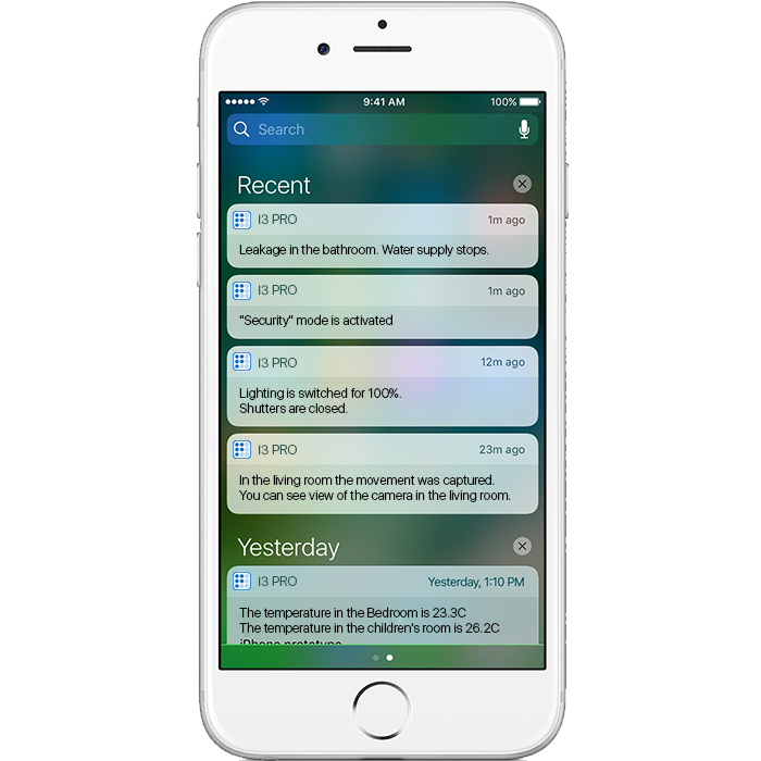 iRidi pro: Control system (visualization + server) for large automation projects